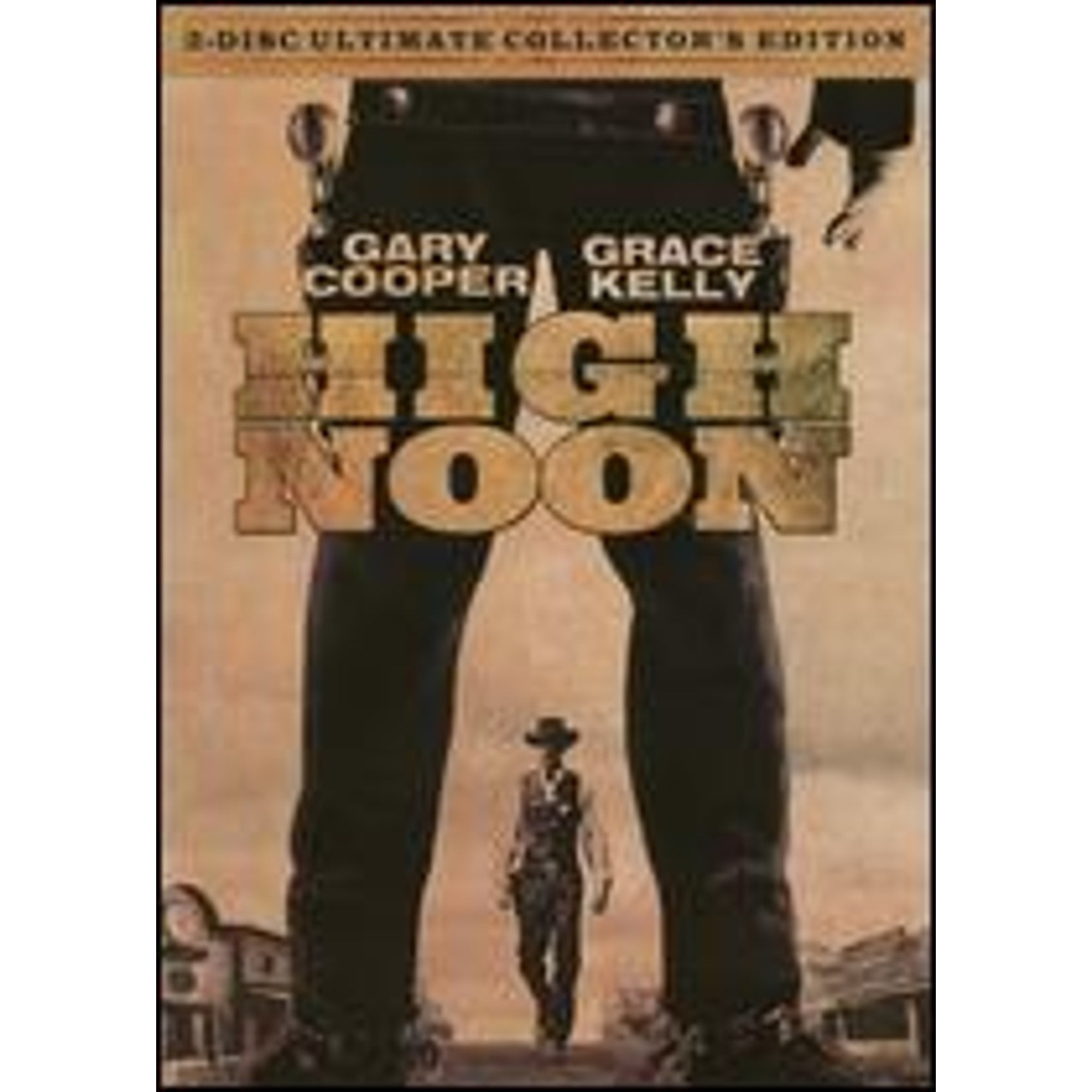 Pre-Owned High Noon [2 Discs] [Ultimate Collector's Edition] [New ...
