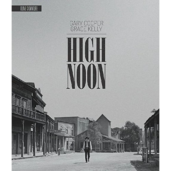 High Noon (Olive Signature) (Blu-ray) - Walmart.com