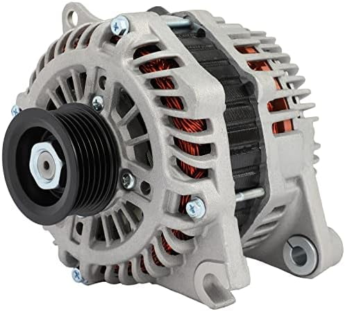 High Output Alternator 150 Amp Alternator Replacement for 2007-2014 for Ford for Edge,2010-2012 ...