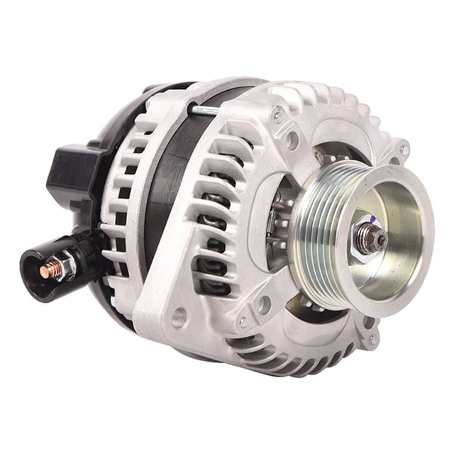 High Output Alternator with 1-Year Warranty - Reliable Power Generation ...