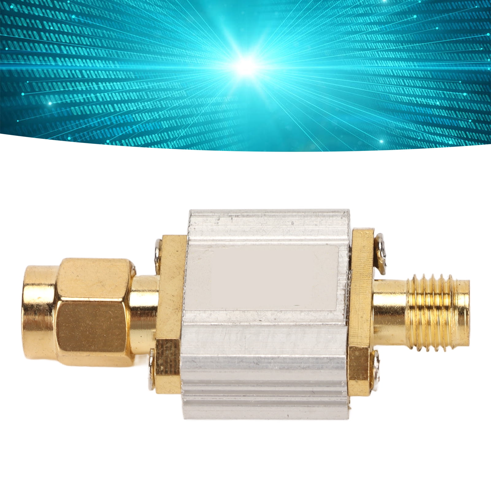 High Pass Filters, 3168 To 4752MHz Bandwidth 50 Ohms Band Pass Filter ...