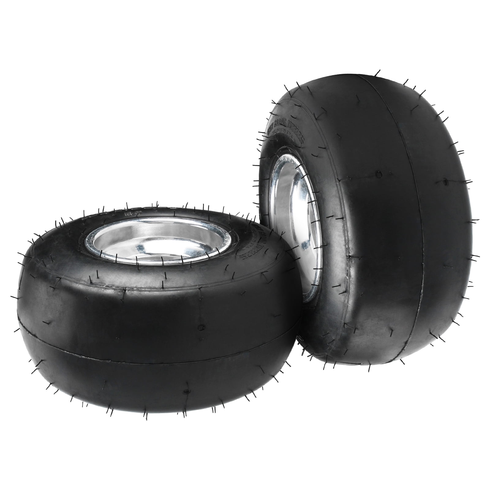 High Performace Go Kart Tire and Rim, 10x4.50-5 Go Kart Front Wheel and ...