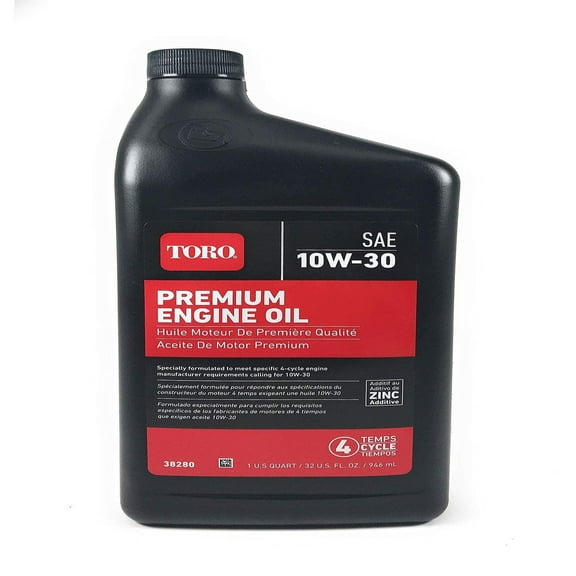High Zinc Motor Oil