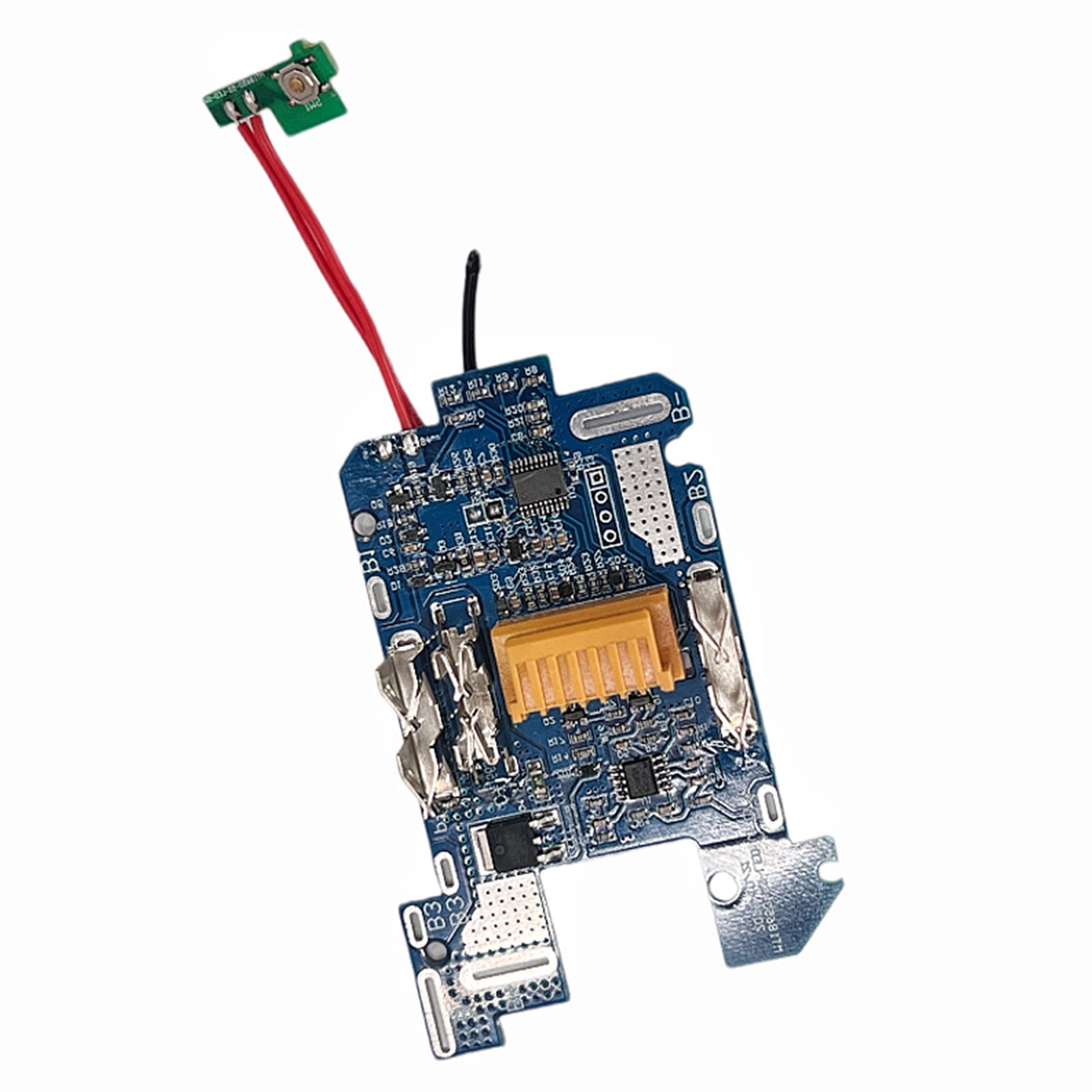 High-Performance 18V PCB Module Featuring Overheat Prevention and ...