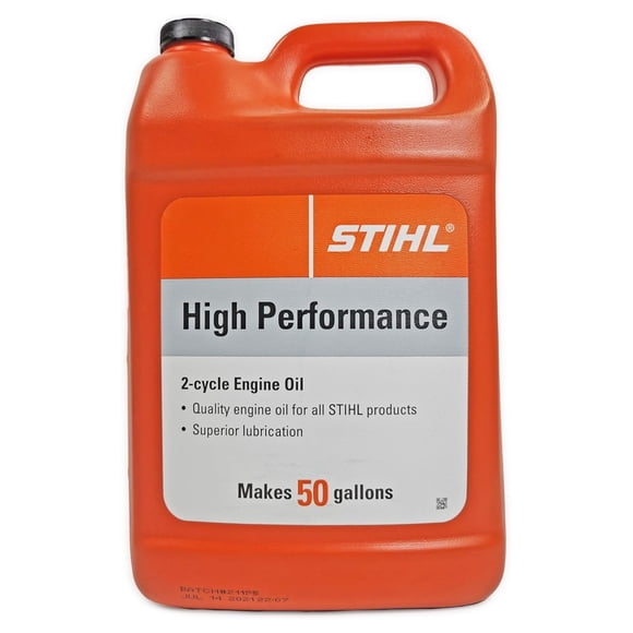 Stihl Oil 2 Cycle Mix