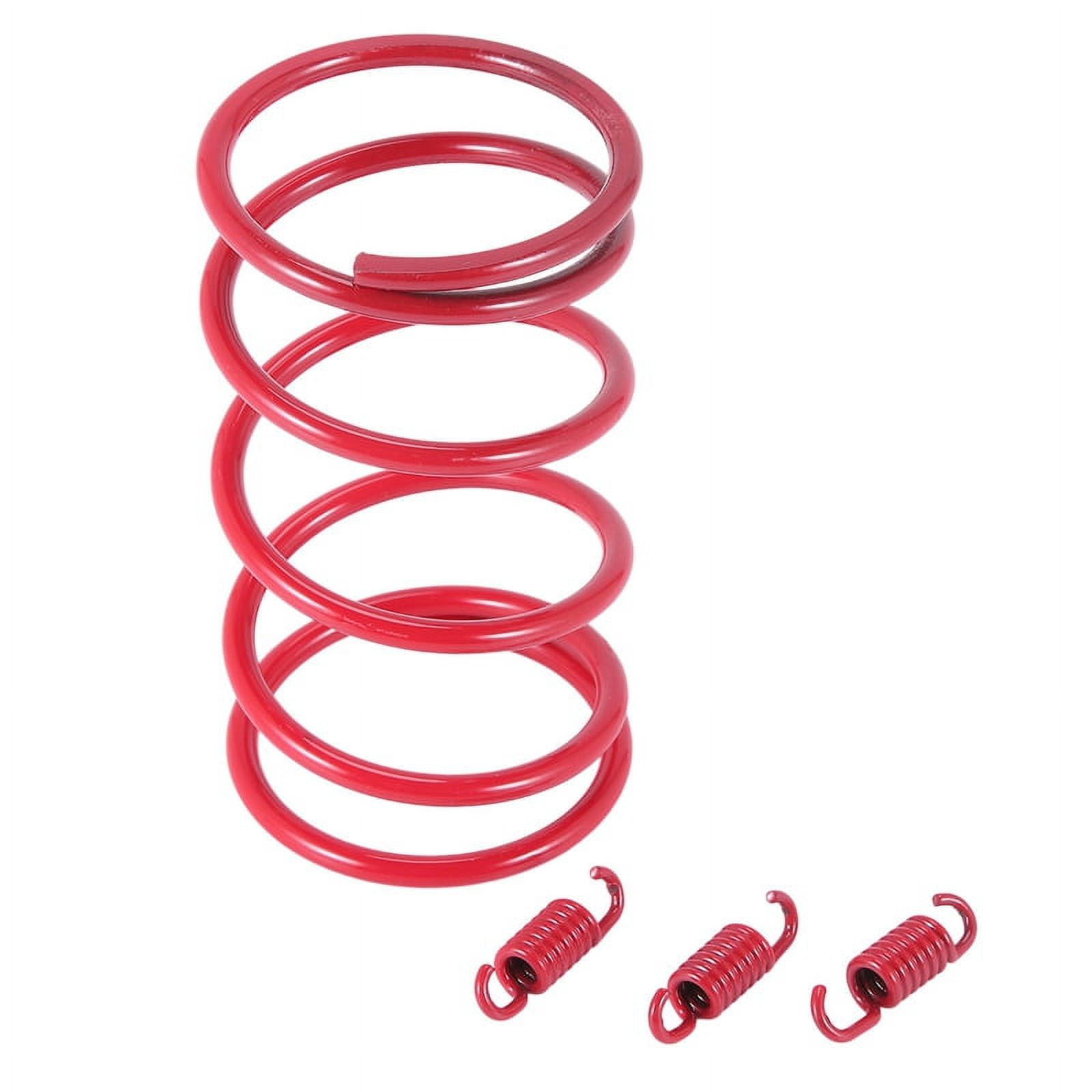 High Performance 2000RPM Racing Torque with 3 Clutch Springs for GY6 ...