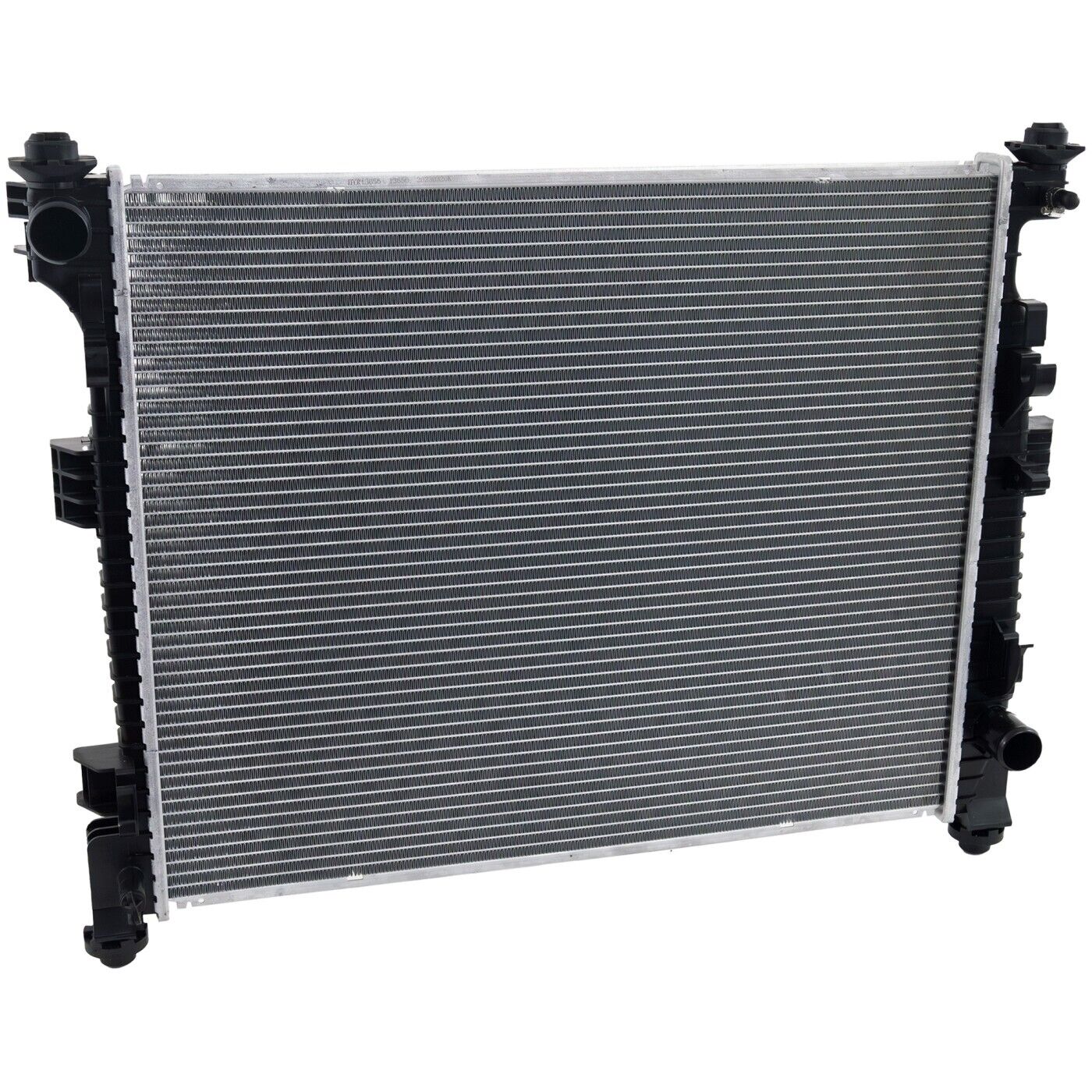 High-Performance 25.06 x 20.50 x 0.63 in. 16-20 for Dodge for Durango ...