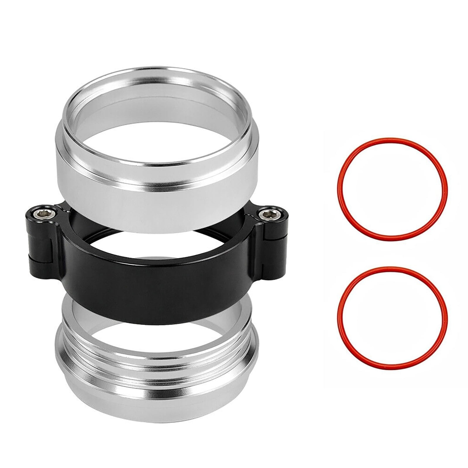 High Performance 3'' Aluminum Clamp Flange Kit for Turbo Piping and ...