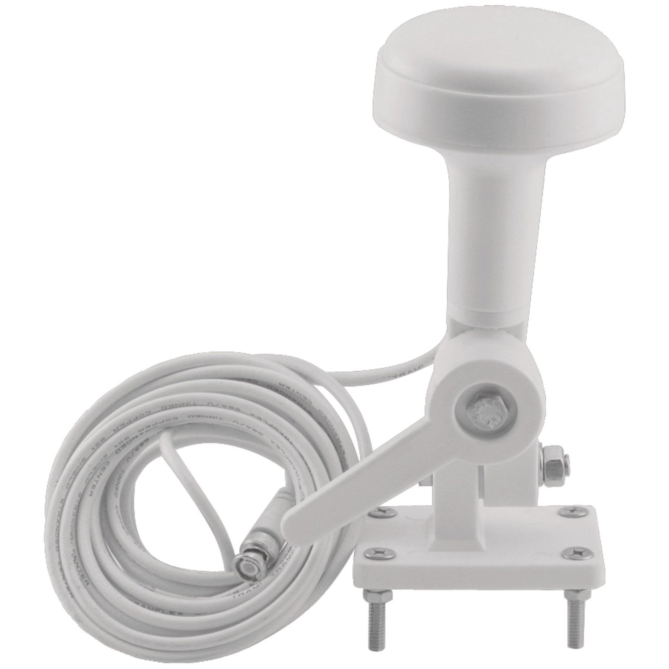 High-Performance 30-dB-Gain Marine VHF Antenna with RG58A/U Cable ...