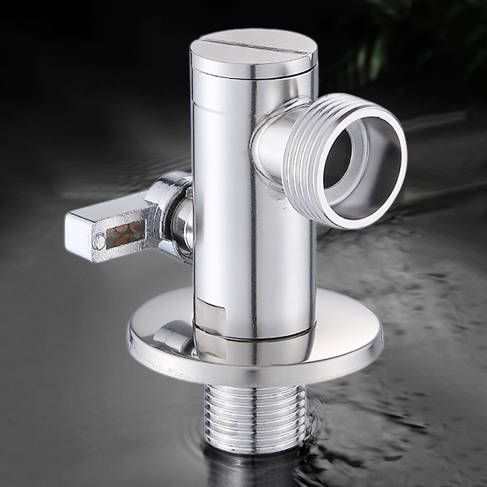 High-Performance 304 Stainless Steel Smart Toilet Angle Valve for ...