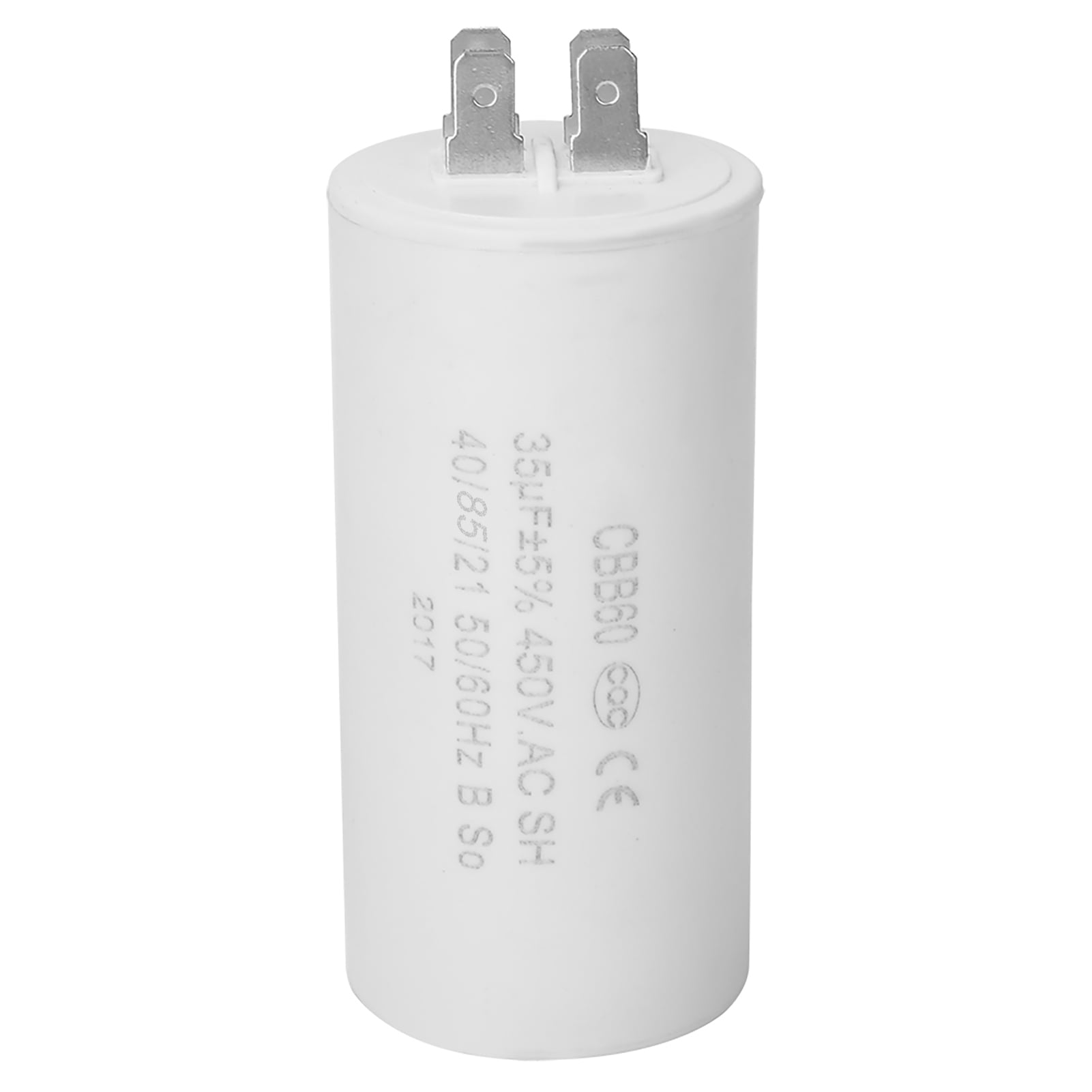 High,Performance 35uF 450V Motor Capacitor, CBB60 Design, Safe Epoxy ...