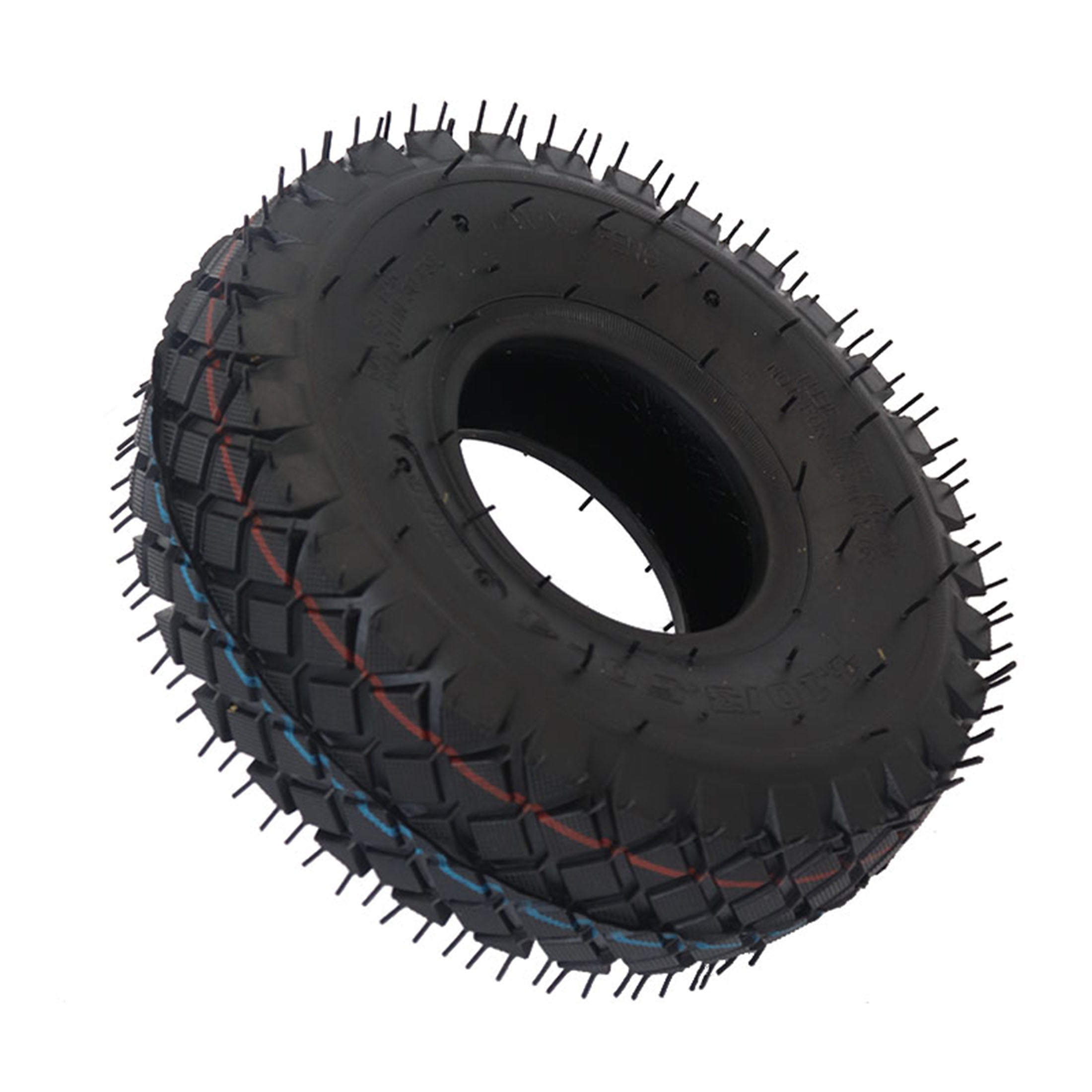 High Performance 4 Inch Tires 4.10/3.50-4 Outer Tires For Electric ...