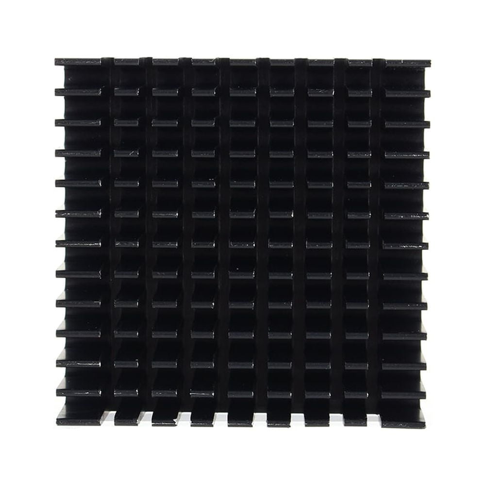 High-Performance 40x40x11mm Aluminum Heat Sink & Cooling Fin for Router ...