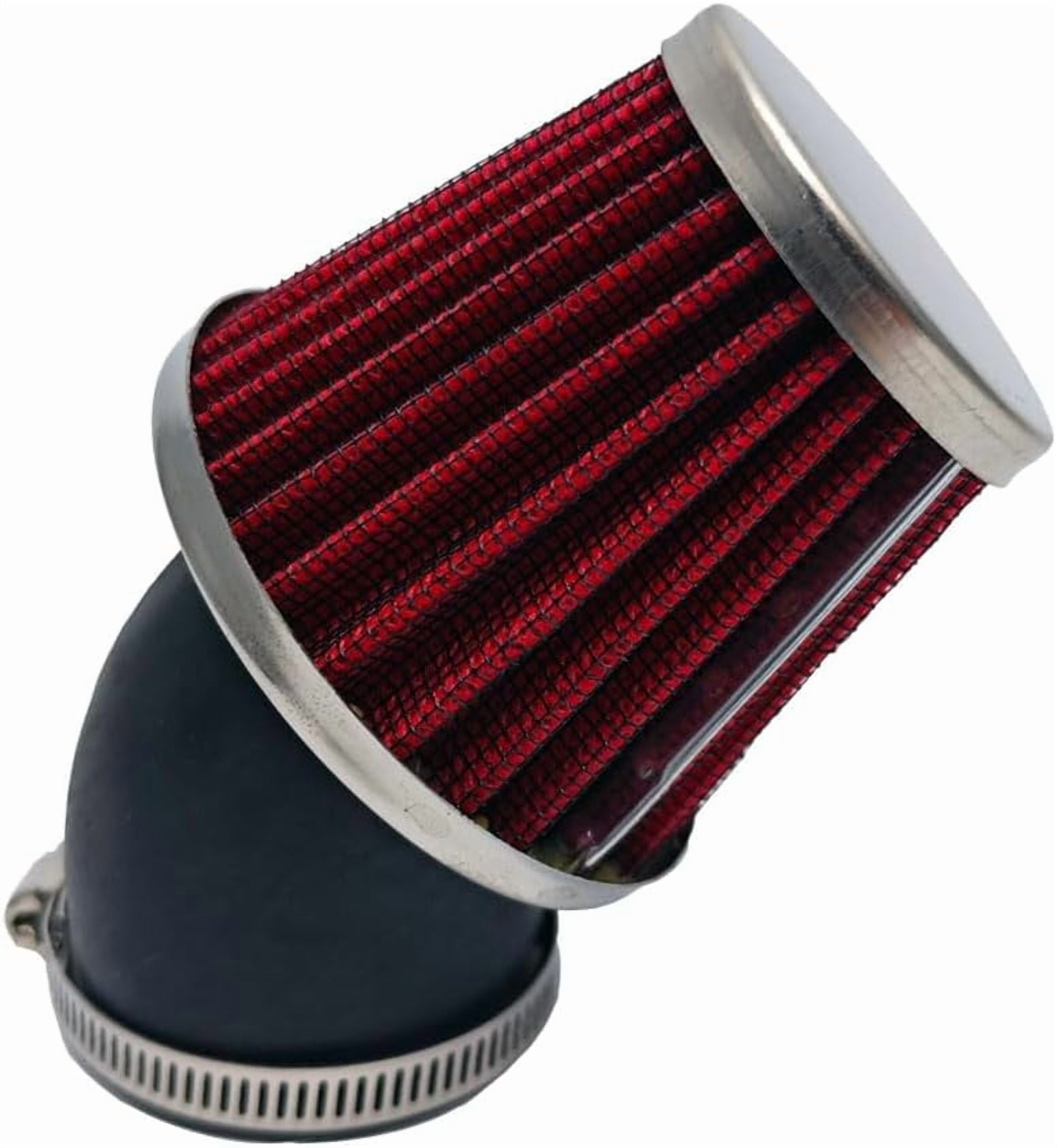 High Performance 44mm Motorcycle Air Filter for Dirt Bike, Mini Bike ...