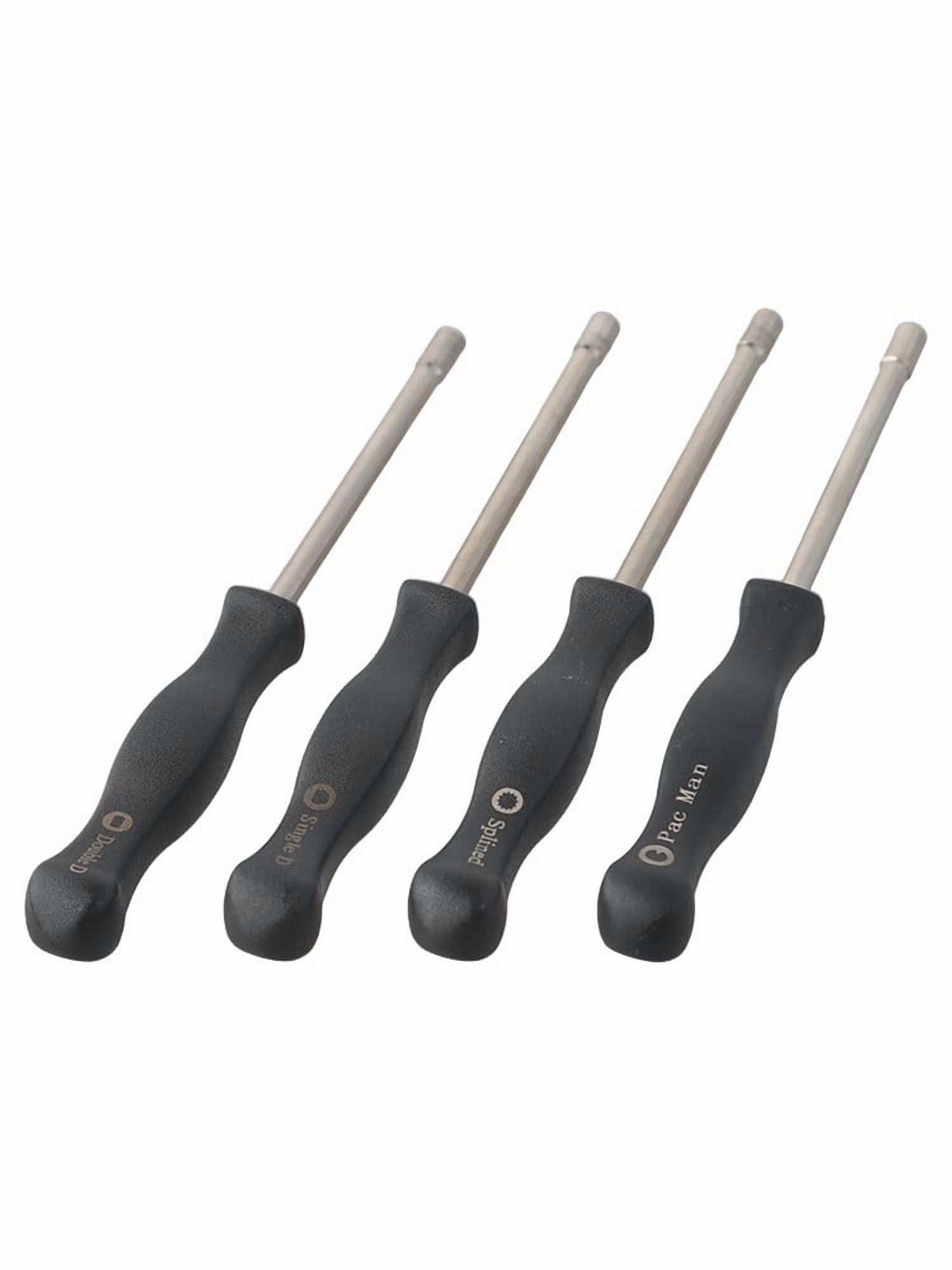 High Performance 4Pcs Carburetor Screwdriver Kit For Outdoor Equipment ...