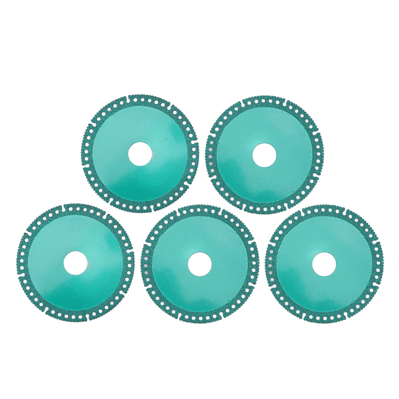 High,Performance 5,Pack Angle Grinder Blades, Versatile Cutting For ...
