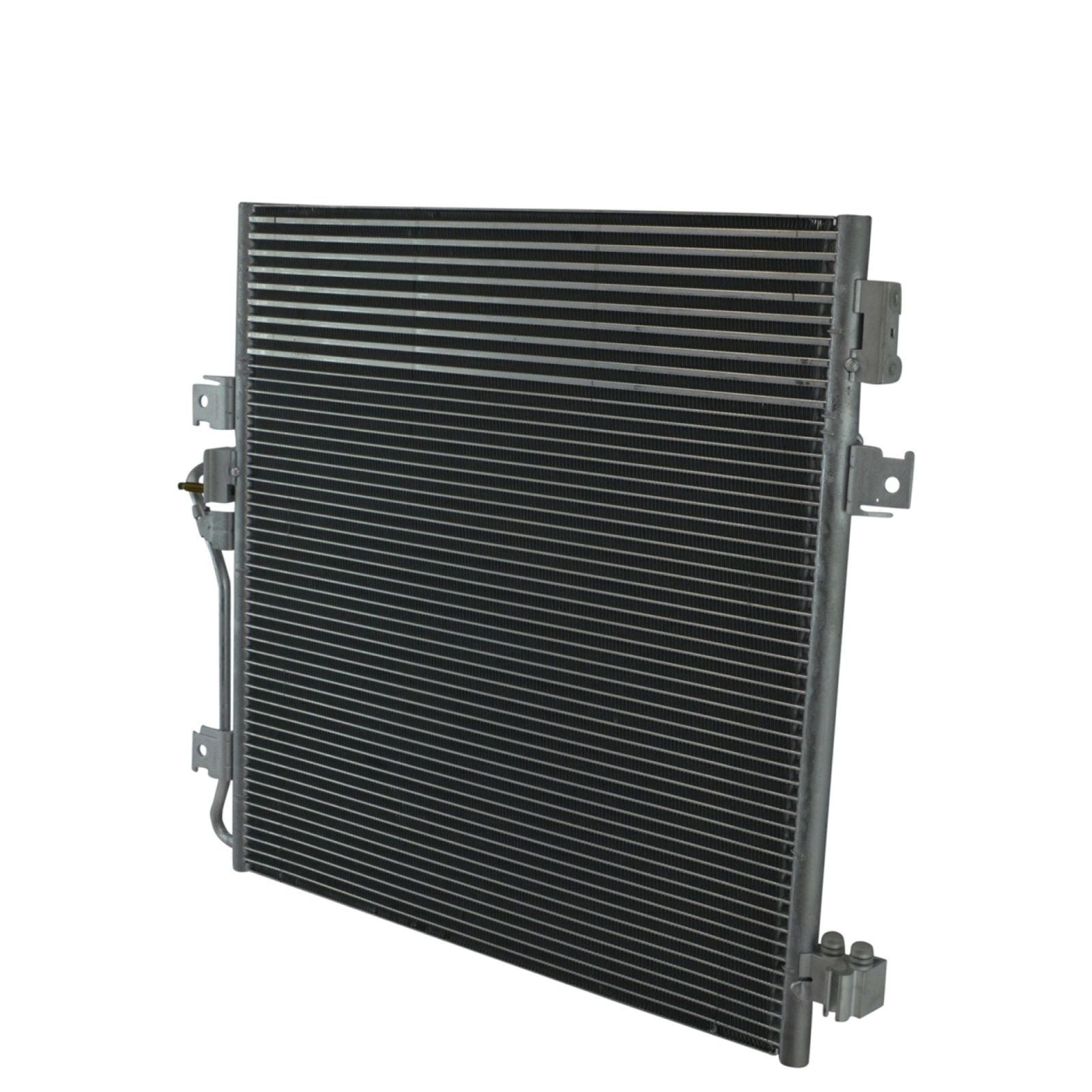 High-Performance A/C Condenser and Drier Assembly - 20.25 in Core ...