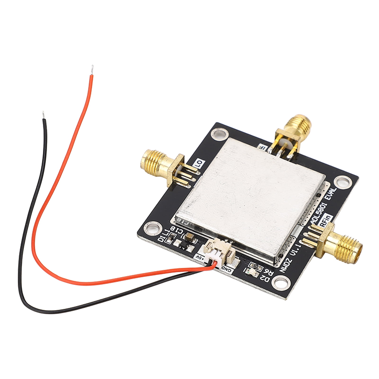 High,Performance Active Mixer Module, 10MHz To 6GHz, Low Noise, Adjustable Bias, 50 Ohm ...