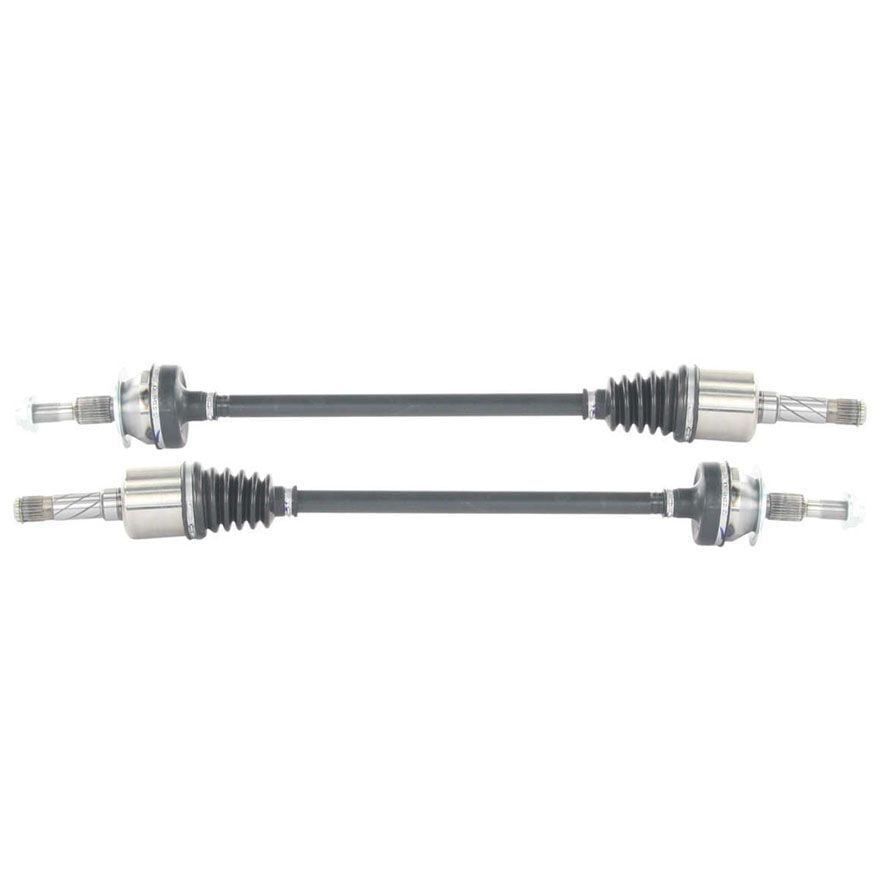 High-Performance All Wheel Drive Rear CV Axles for Ford for Edge 2.0L ...