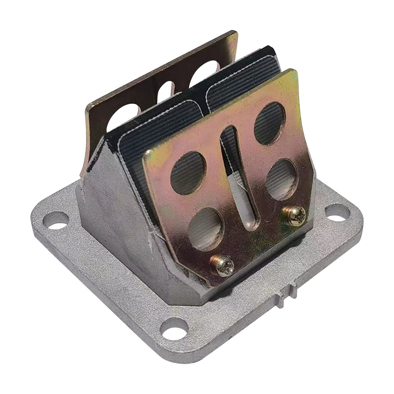 High-Performance Alloy Motorcycle Intake Valves - Engine Power Boost ...