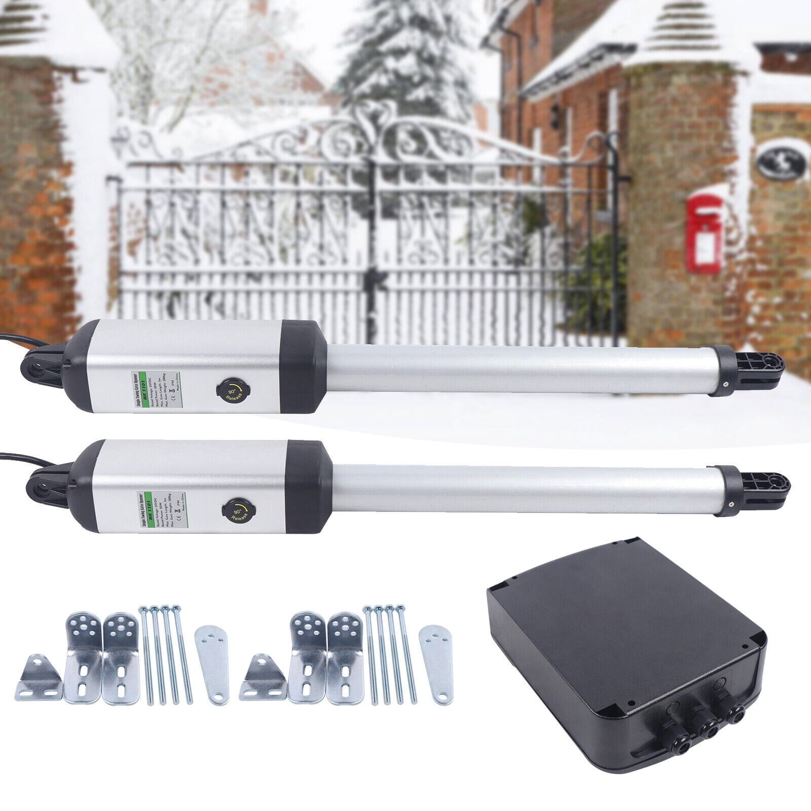 Remote Control Door Closer