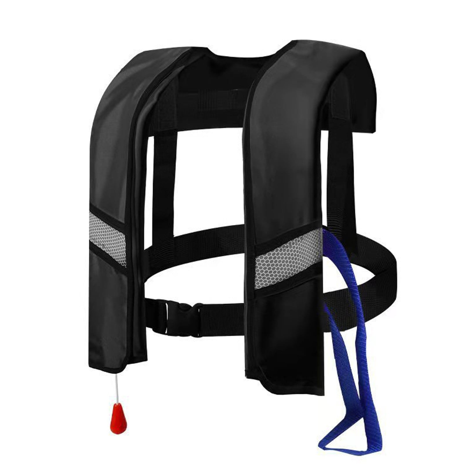 High Performance Automatic Inflatable Life Vest for Emergency Water ...