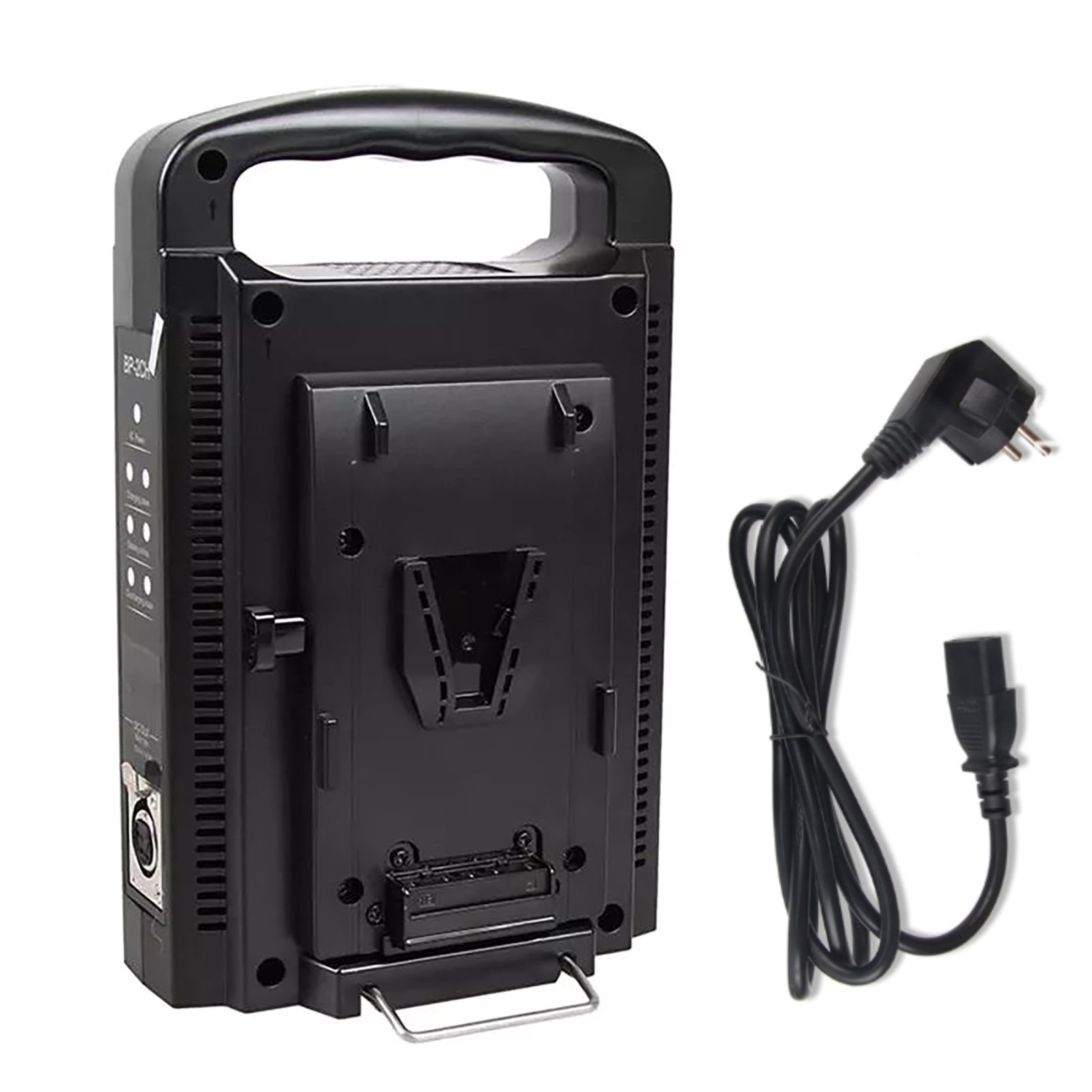 High-Performance BP-2CH Lithium-Ion Battery Charger Supports Sequential ...