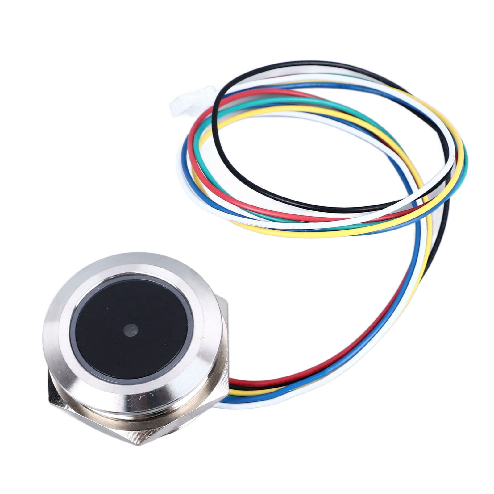 High-Performance Barcode Scanner Module, Threaded Housing, Code ...