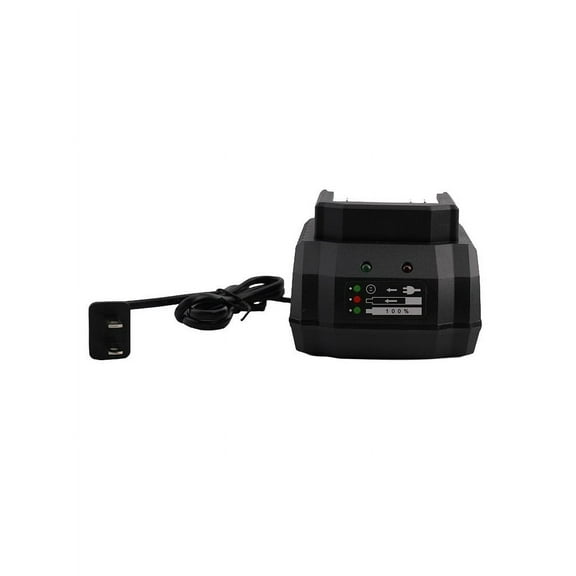 Ryobi ONE+ 18V Lithium Rechargeable Power Battery Charger P118B ...