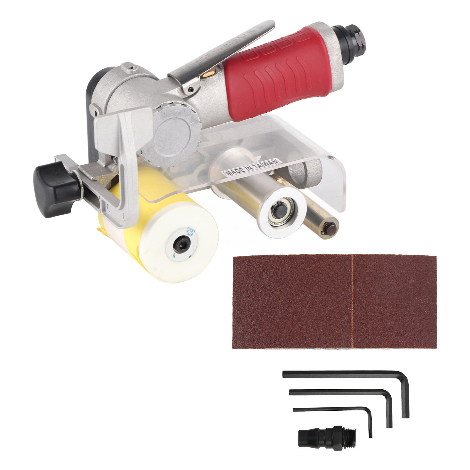 High-Performance Belt Sander, Air Pneumatic Sanding Machine for ...