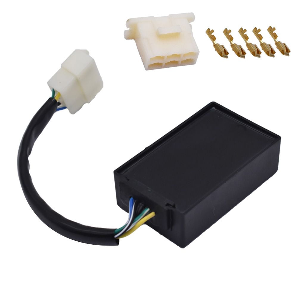 High Performance CDI Box Fit for Kawasaki KLF KLT KZ 200 250 300 ...