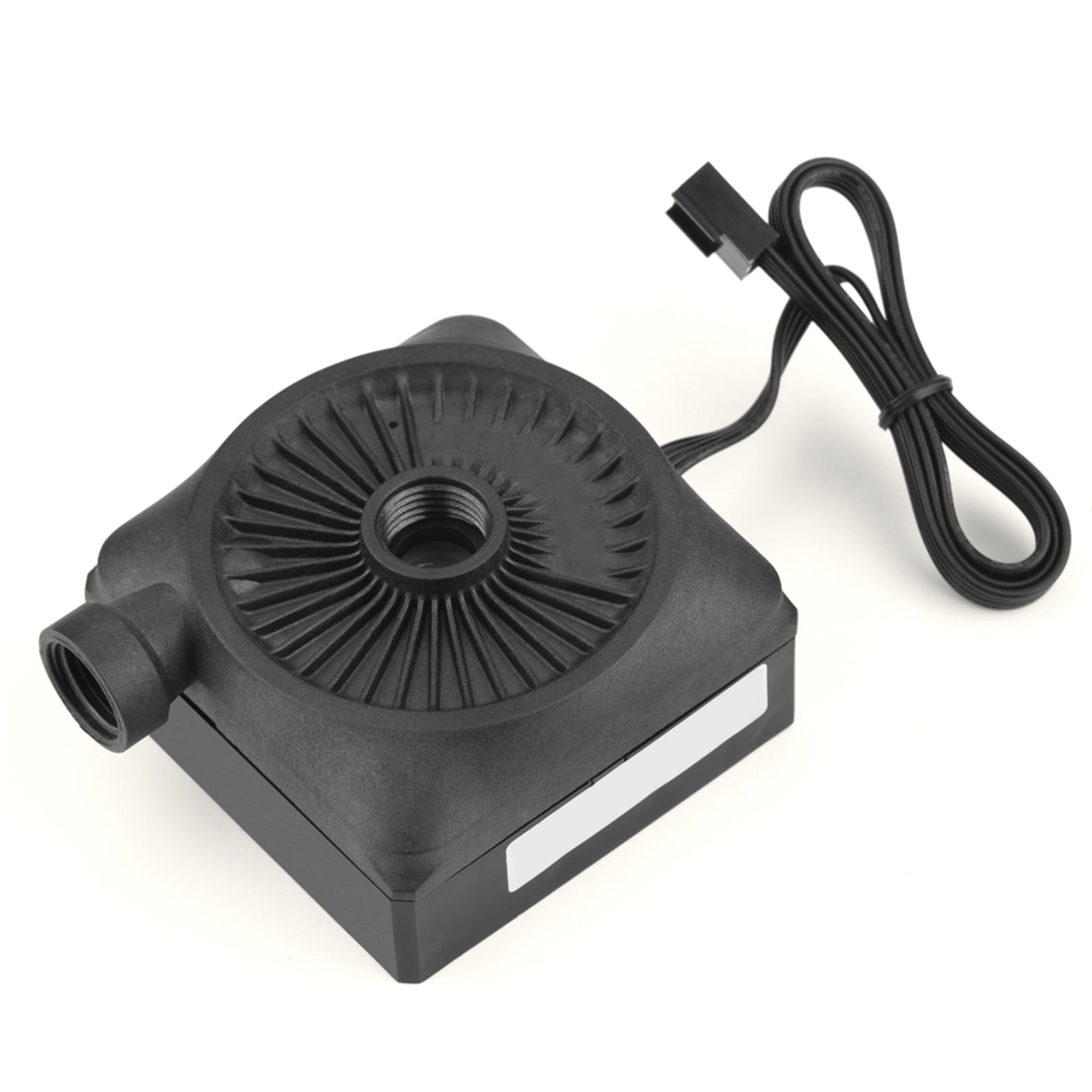 High,Performance CPU Cooler Pump, 500L/h, Ultra,Quiet 25dB, Durable ...