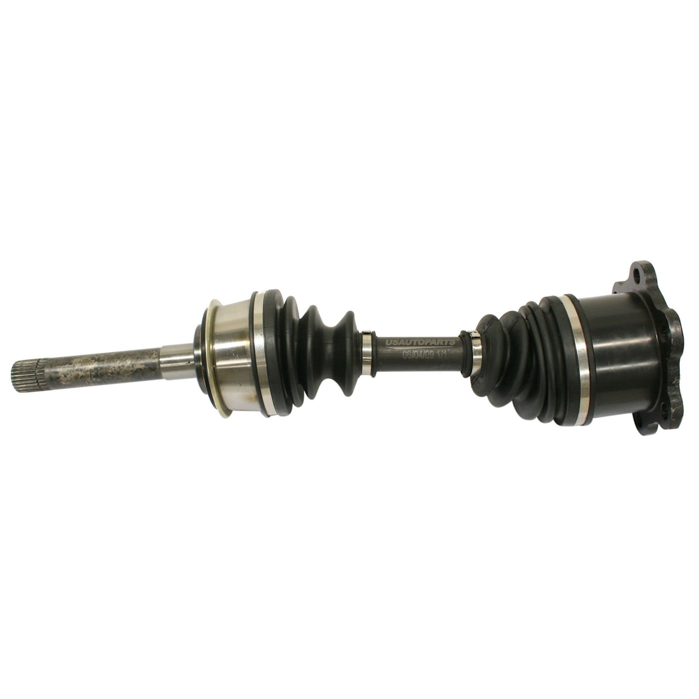 High-Performance CV Half Shaft Axle Front Driver & Passenger Side for ...