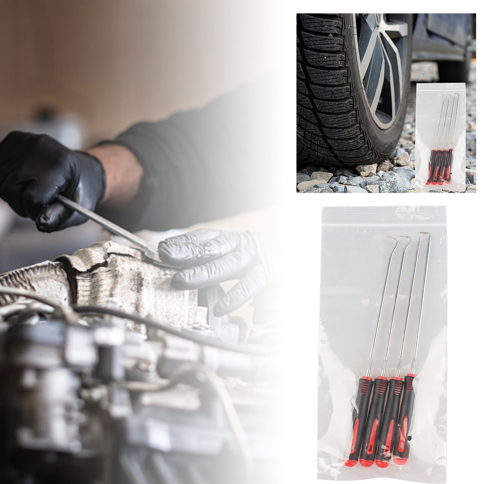 High-Performance Car Tools - Achieve With The Oil Seal Hook Set for ...