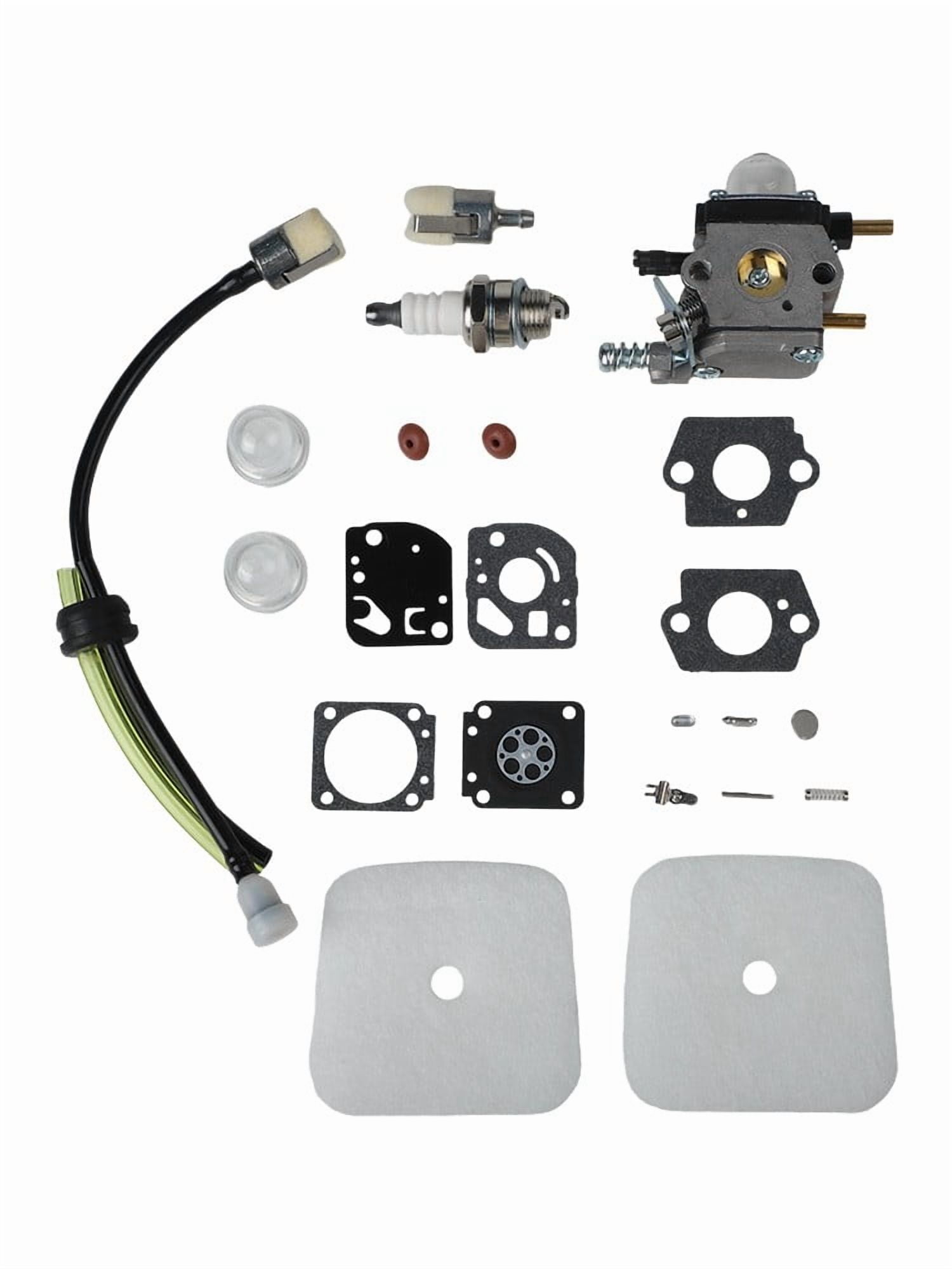 High Performance Carburetor For Mantis 7222 7225 7230 7234 Tiller ...