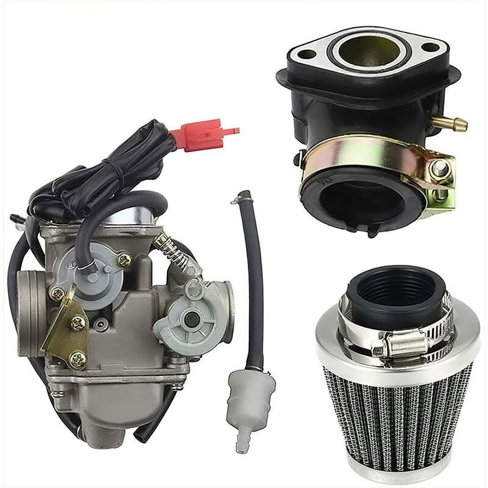 High-Performance Carburetor for GY6 125cc 150cc, Reliable Carburetor ...