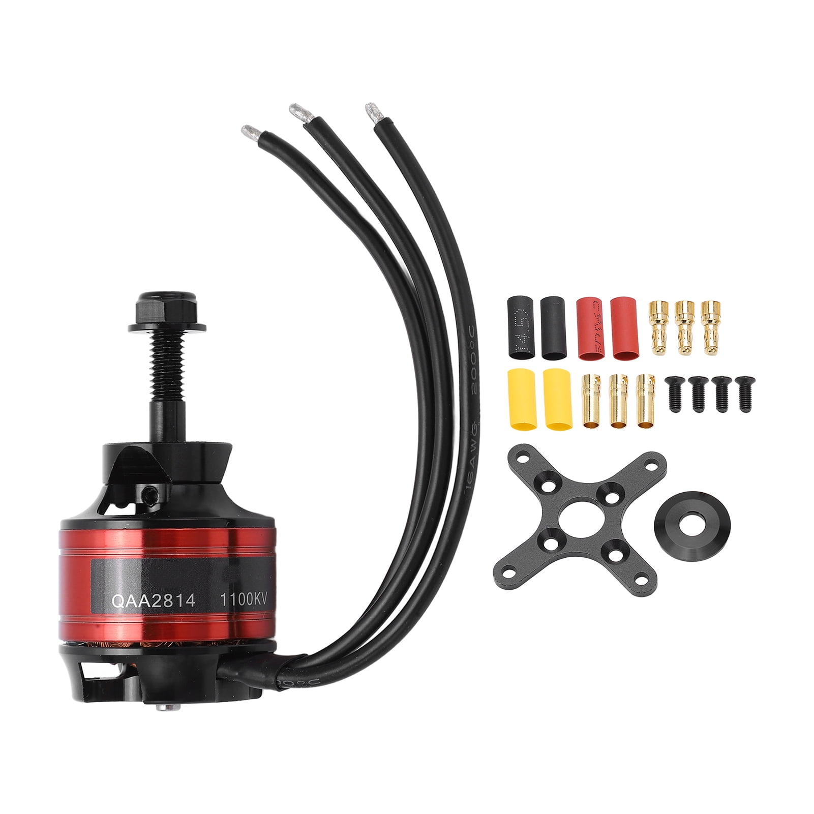 High-Performance Clockwise Propulsion, Ideal for Fixed Wing Models 14 ...