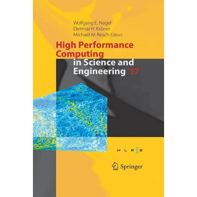 High Performance Computing in Science and Engineering ' 17 ...