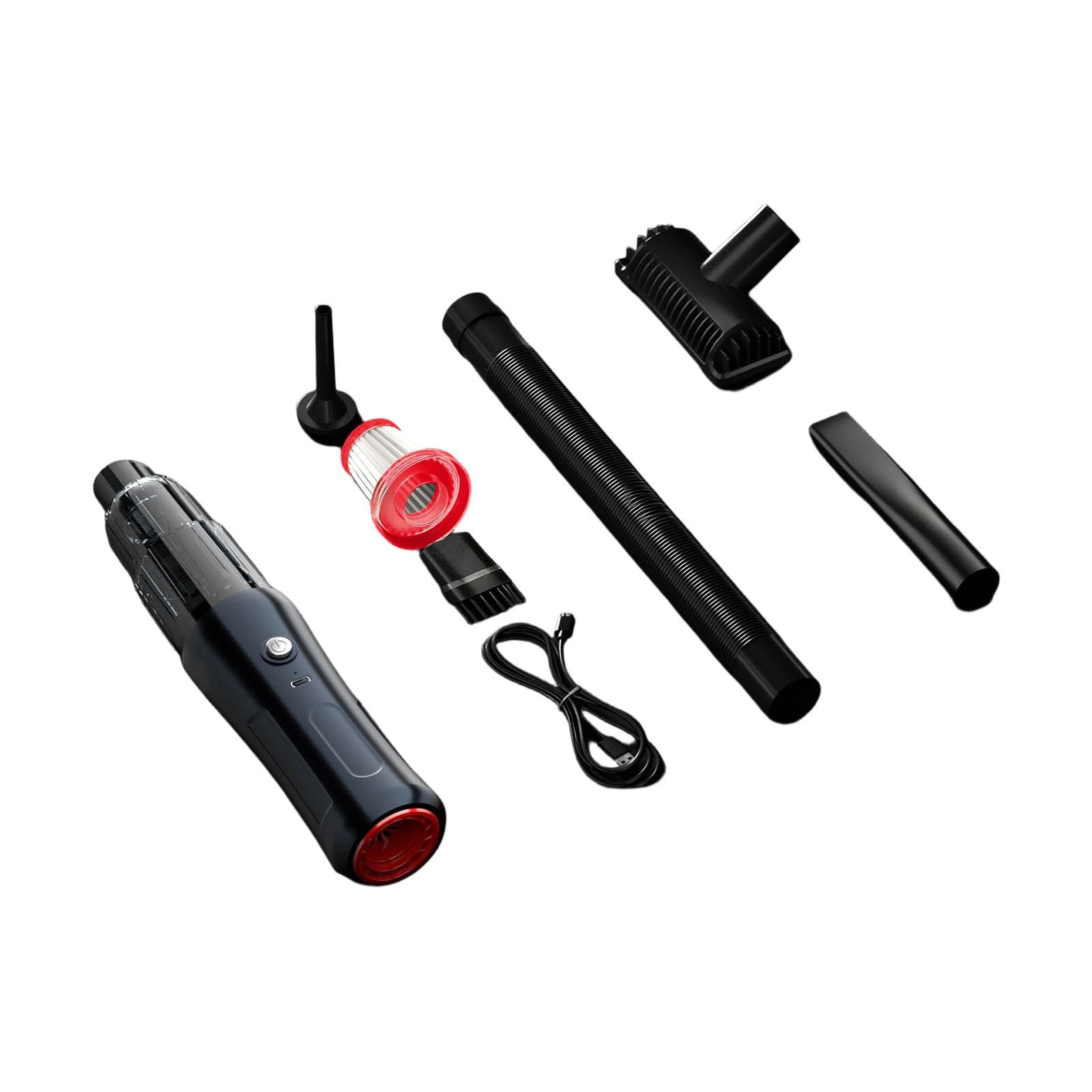 High Performance Cordless Handheld 2 In 1 Vacuum Blower Portable ...