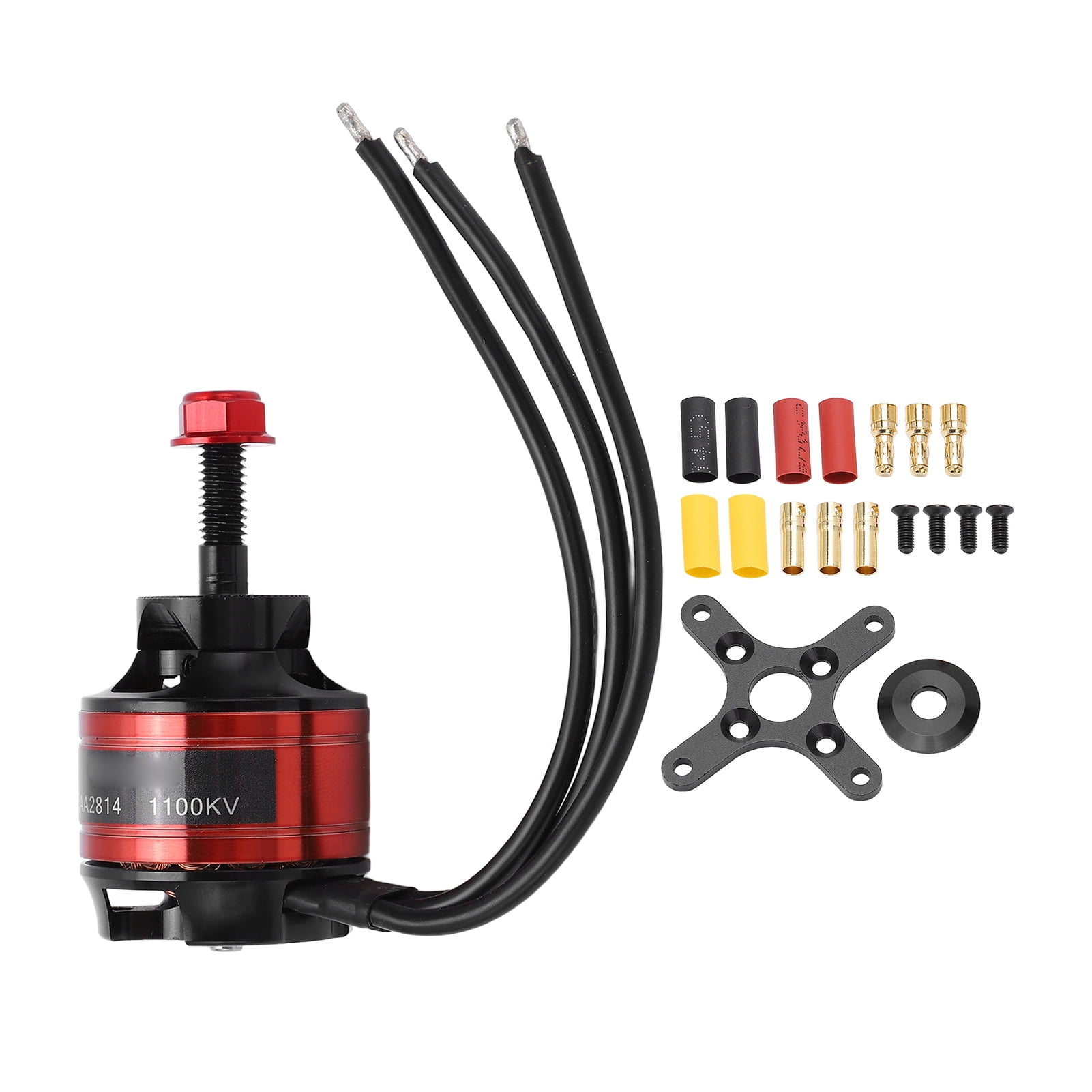 High-Performance Counterclockwise Propulsion, Ideal for Fixed Wing ...