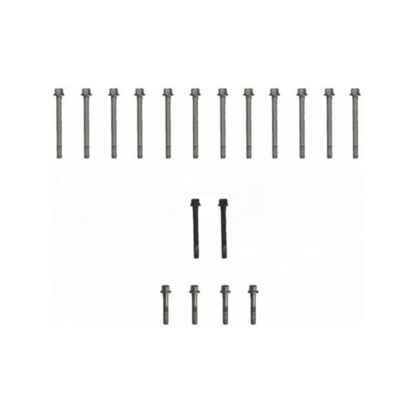 High-Performance Cylinder Head Bolts for Chevrolet for Avalanche for ...