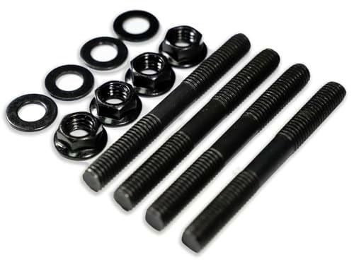 High Performance Cylinder Head Studs Kit for Predator 212 Non hemi ...