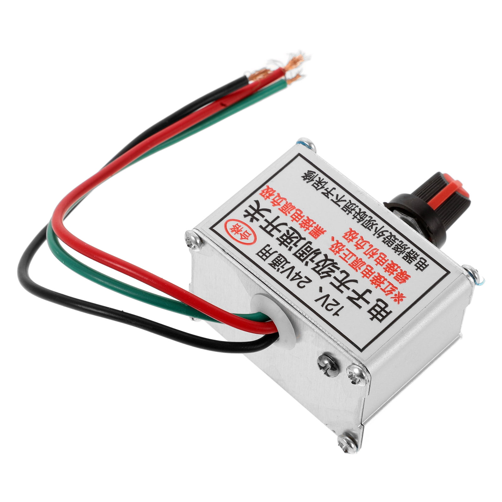 High-Performance DC Motor Speed Controller Automotive Stepless Fan ...