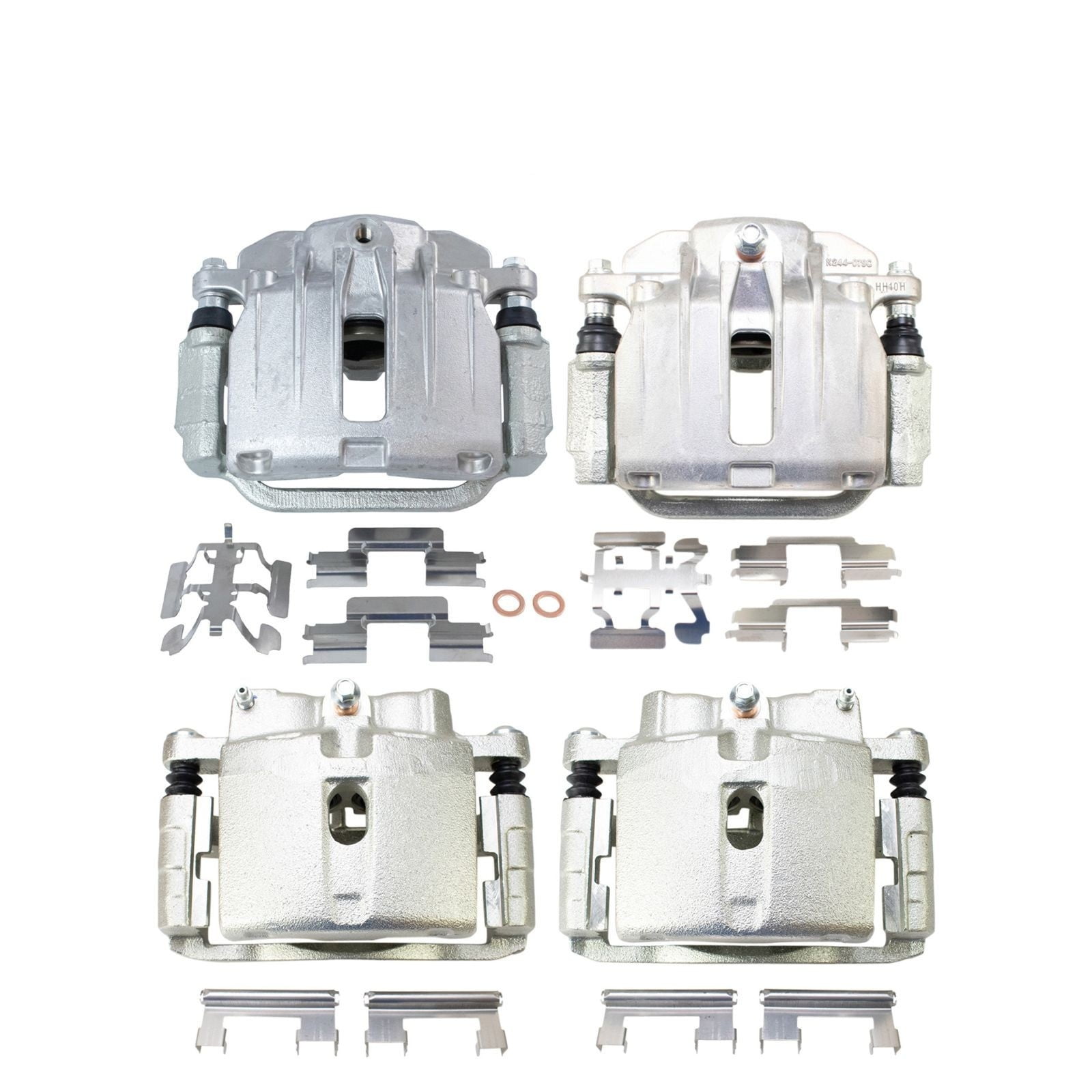 High-Performance Disc Brake Caliper Set for Jeep for Wrangler TJ/KJ (14 ...