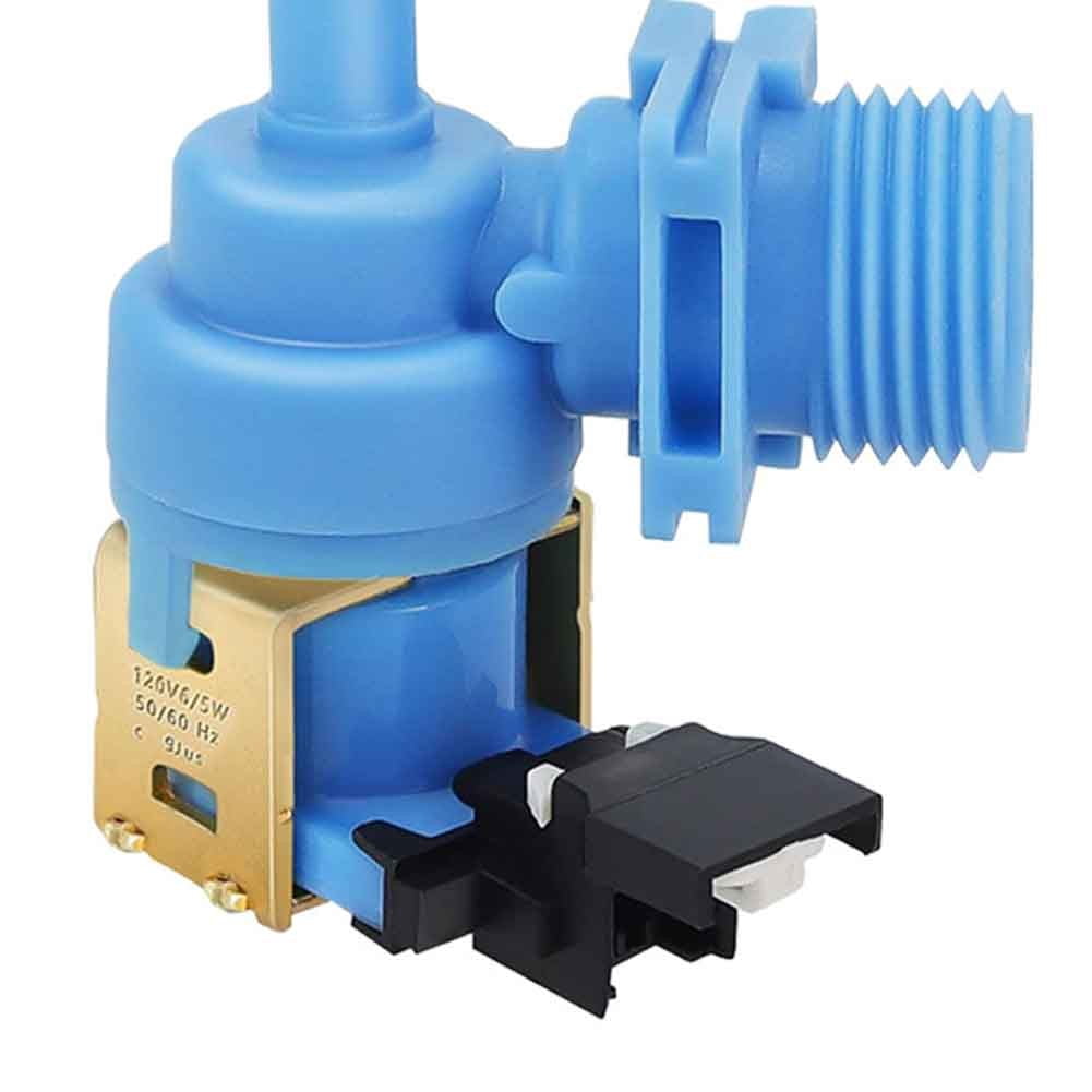 High-Performance Dishwasher Water Inlet Valve Compatible W10327250 ...