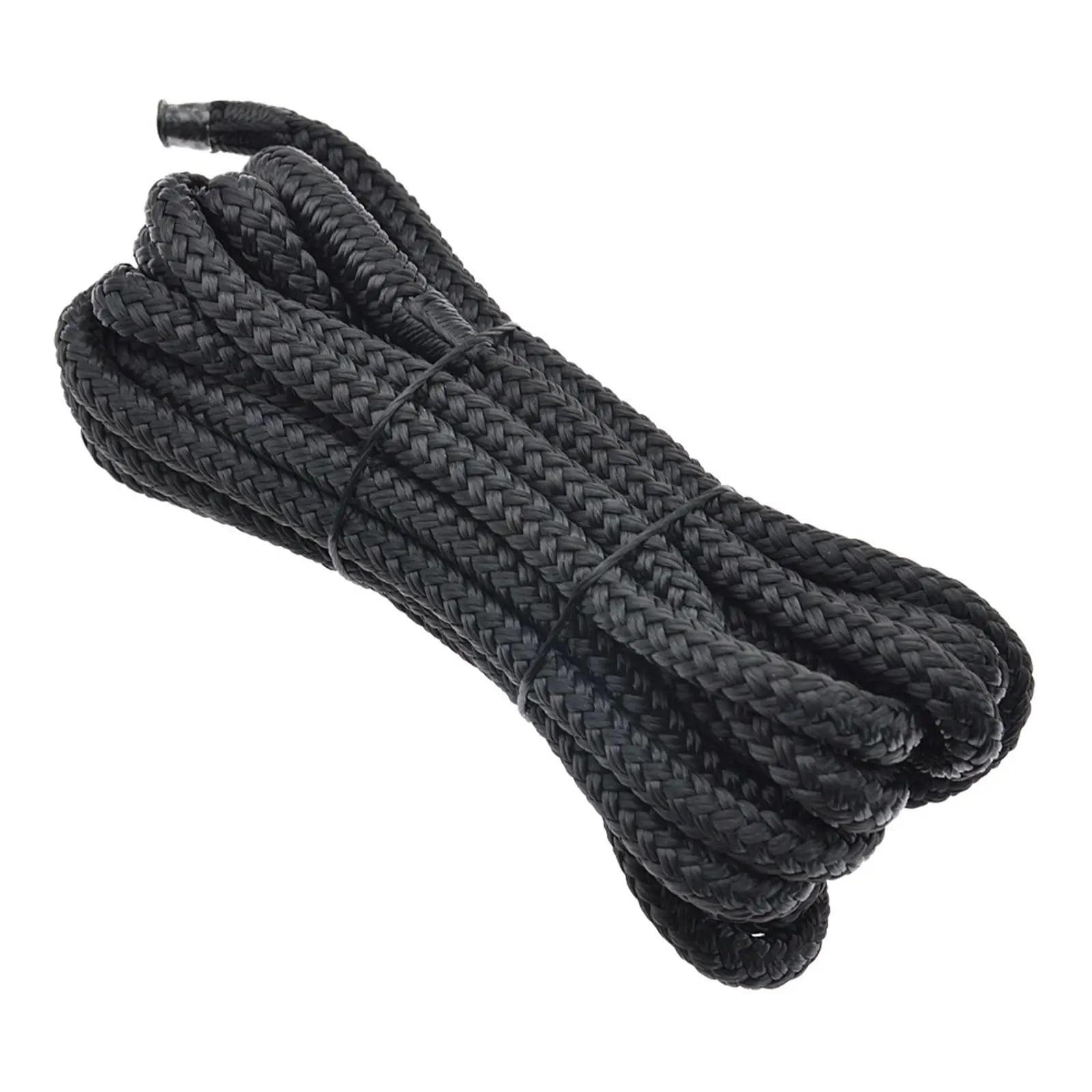 High Performance Double Braid Nylon Mooring Lines With Eyelet 4.8M ...