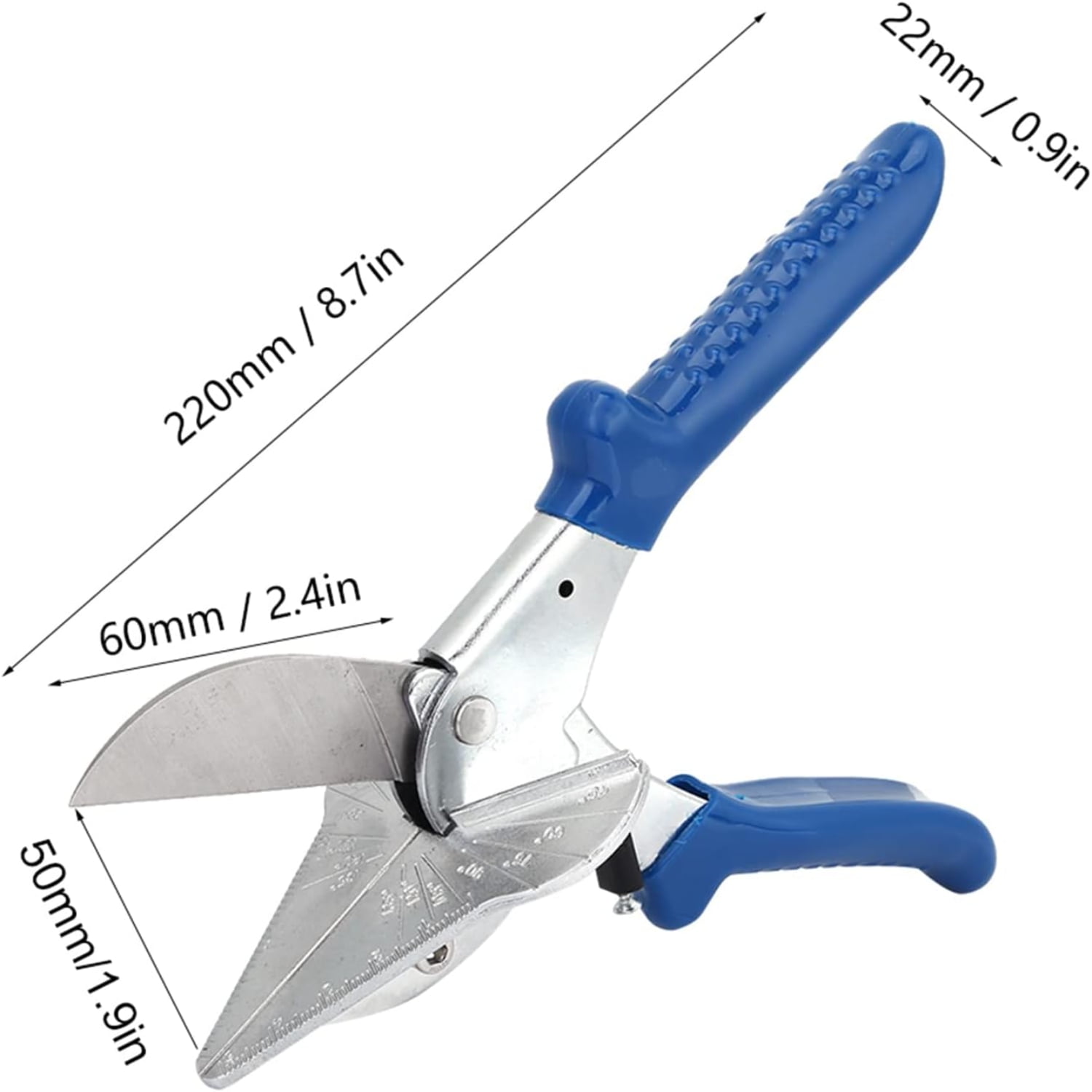 High-Performance Efficient Ergonomic Plastic Cutting Scissors ...