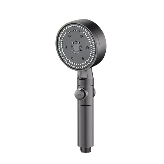 High Performance Eight Mode Pressurized Shower Head for Powerful and ...