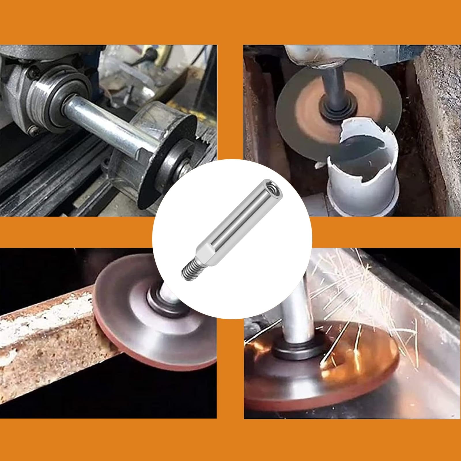 High-Performance Electrical Tools Angle Grinder Extension Connecting ...