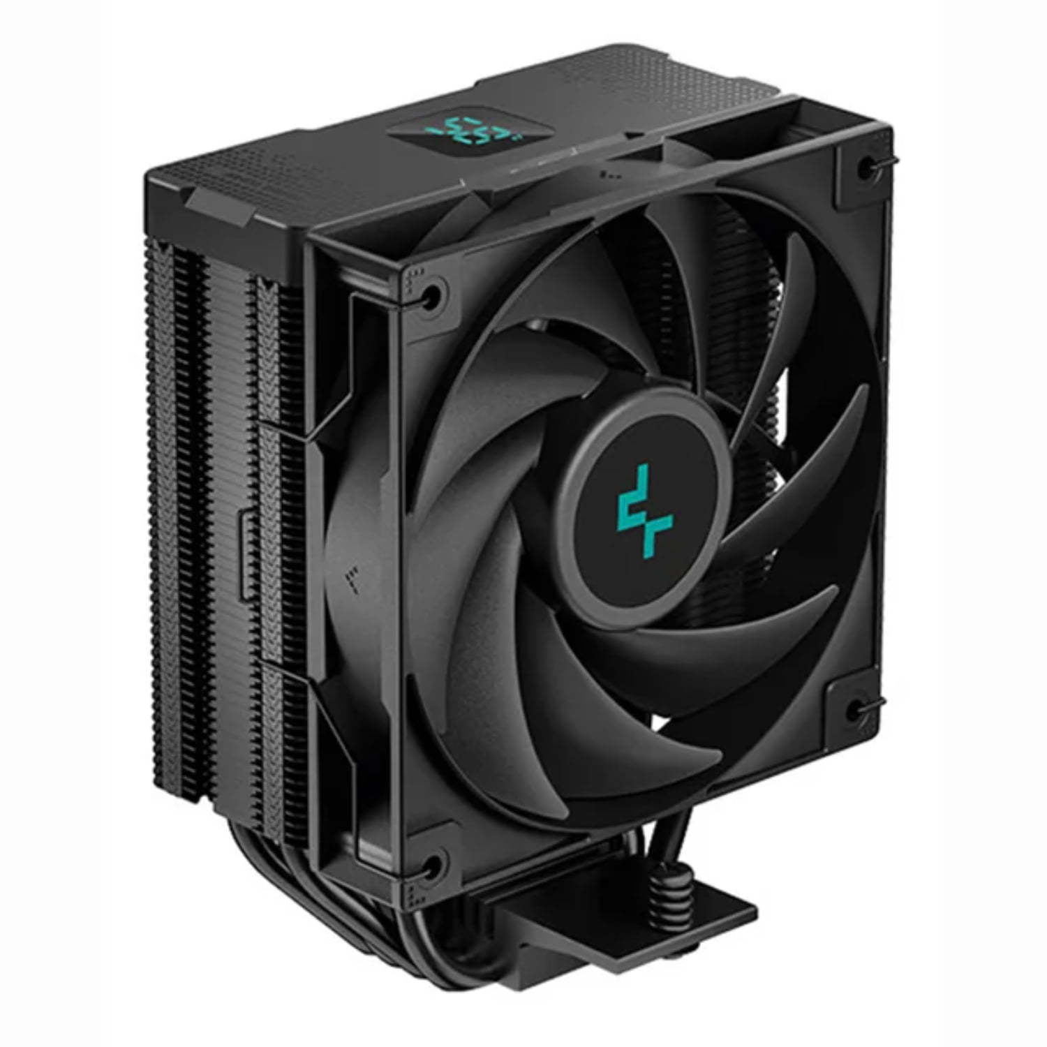 High Performance Energy-efficient AG400 Digital Air CPU Cooler with 4 ...